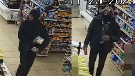 Montgomery County Police Looking To Identify Men In Silver Spring Armed Robbery