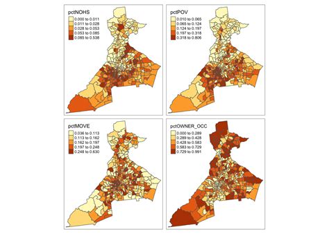 week 7 disease mapping iv kernel density estimation epi 563 spatial