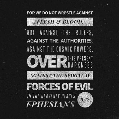 Spiritual Warfare Quotes