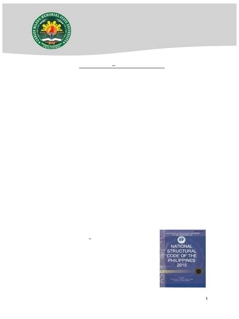 Chapter 1 Structural Loads Pdf Structural Load Building Code