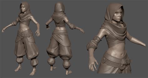 Mirage Arcane Warfare Tinker Character Art Development News Moddb