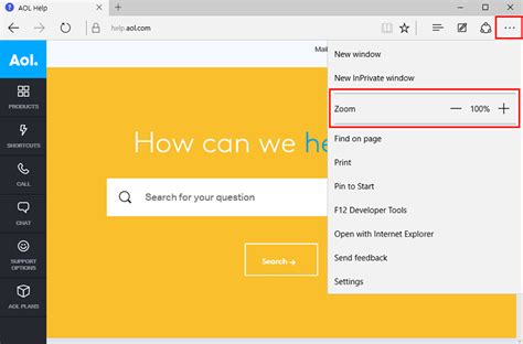 How To Decrease Text Font Size Trouble