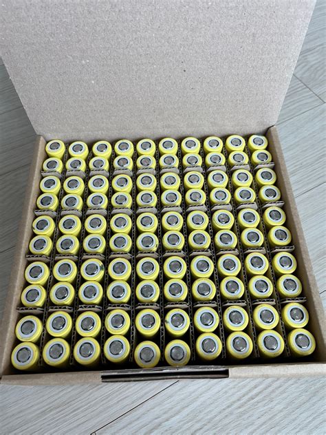고방전 LGDBHE41865 5S1P 2500mAh 배터리 팩 셀단위로 판매 미사용 - 오늘