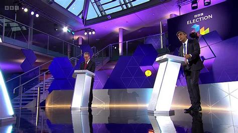 Explosive Moments From Sunak And Starmers Final Election Debate