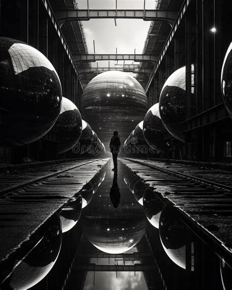 Picture Of Structure Abstract Art Beautiful And Dimensional Stock