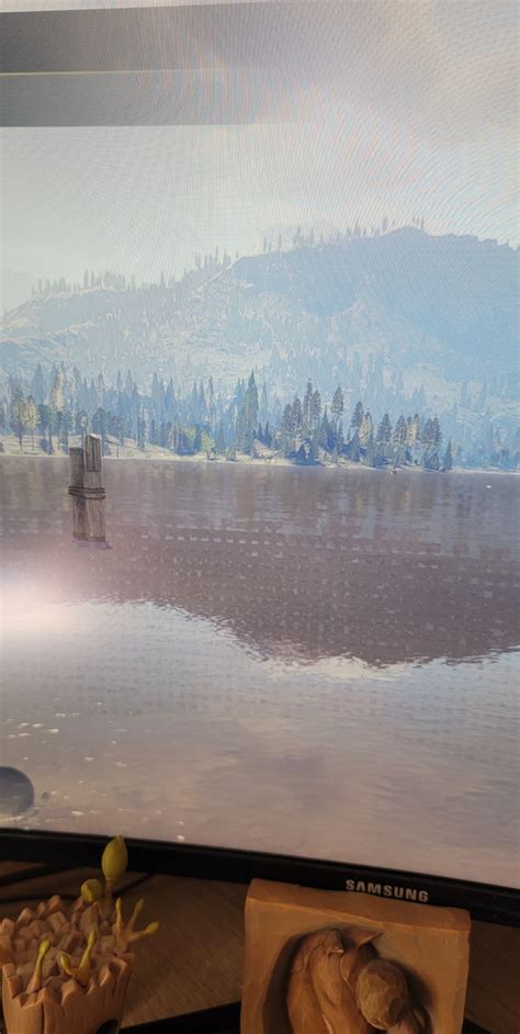 Does Anyone Else Have An Issue Like This Where The Game Is Mostly