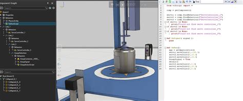 Pick And Place With Geometry General Questions Visual Components
