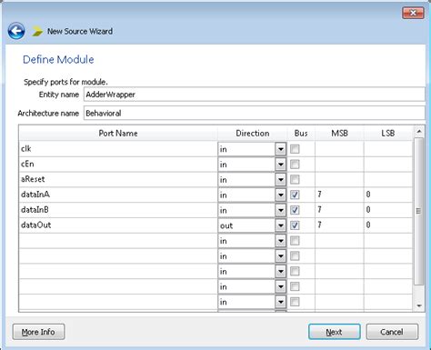 Using Xilinx Ise Design Suite To Prepare Verilog Modules For Integration Into Labview Fpga Ni