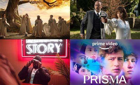 【amazon Prime Video 9月おすすめ海外ドラマ】『ロード・オブ・ザ・リング』ファン待望の超大作ファンタジーが独占配信