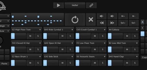 Autobeat Is A Free Ai Drum Sequencer Plugin Dawcrash