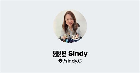 江宜璇 Sindy Linktree