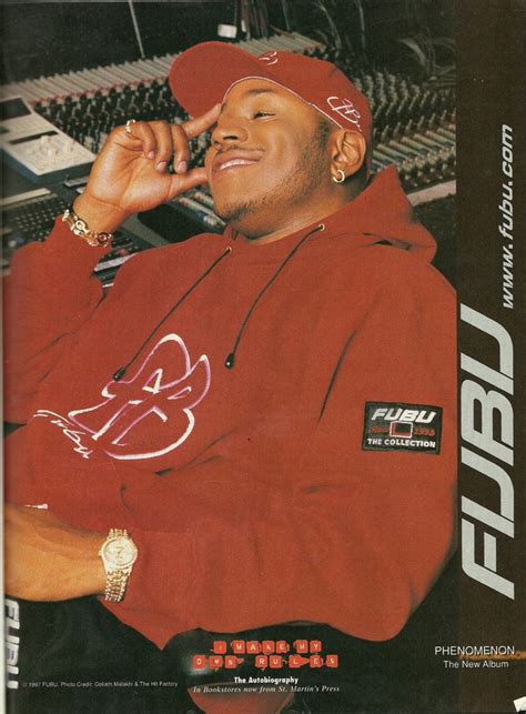 Fubu Clothing Ll Cool J
