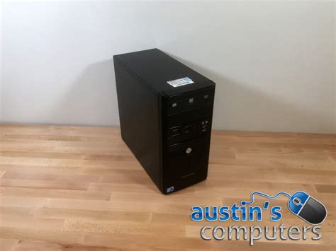 Powerspec Custom Built Desktop Computer Austins Computer Repair
