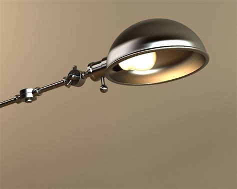 Tasklamp010 3d Model 15 Max Free3d