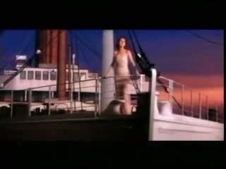 Celine Dion S My Heart Will Go On Titanic Theme Music Video
