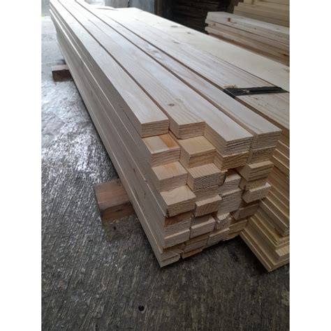 Jual Balok Papan Kayu Jati Belanda Shopee Indonesia
