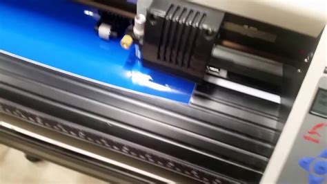 Si 721vinyl Cutting Plotter Machine 800 Mms At ₹ 20000 In Pimpri