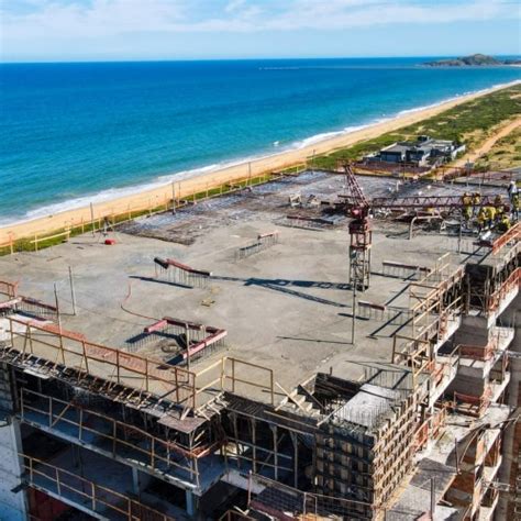 Obra Taj Home Resort Grand Construtora
