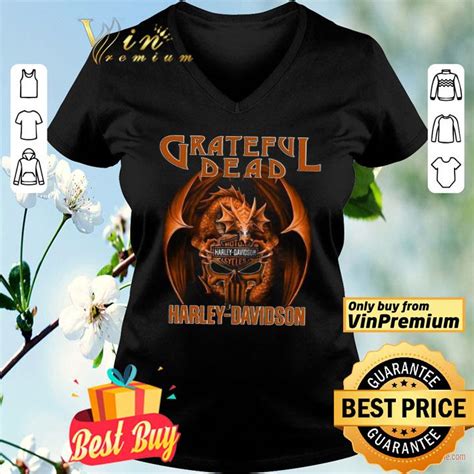 Grateful Dead Harley Davidson Motorcycles Shirt Hoodie Sweater