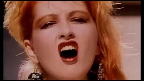 Cyndi Lauper Girls Just Want To Have Fun 1983 Traduçãolegenda