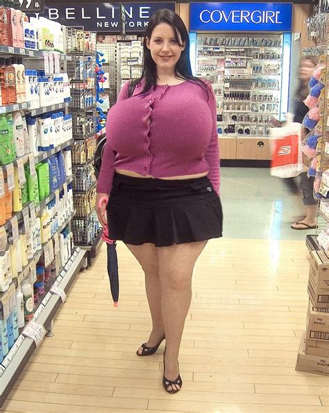 Giant Tits At Walmart By Loooooolz On Deviantart