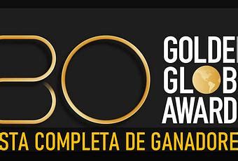 Golden Globe 2023 Lista Completa De Ganadores Paperblog