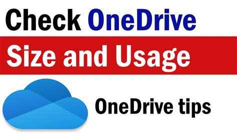 How To Check Onedrive Size And Usage Windows 10 How To Check Onedrive