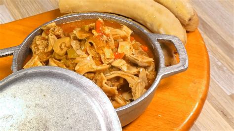 Puerto Rican Cuajito Recipe