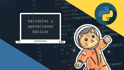 2 Curso De Python Variables Y Operaciones Básicas Youtube