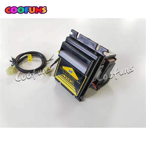 Ict Top Bill Acceptor Model Tp70 L70 A6 Lx7 For Game Coin Machines And
