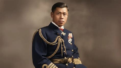Marshal Admiral Isoroku Yamamoto