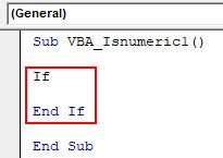 Vba Isnumeric How To Use Excel Vba Isnumeric
