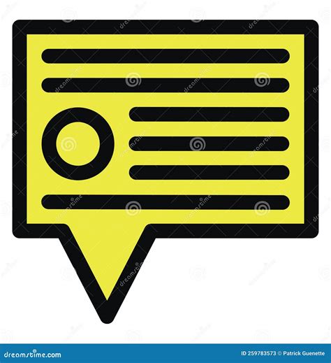App Notification Icon Stock Vector Illustration Of Smartphone 259783573