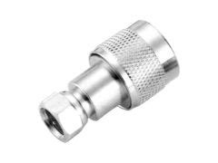 F Male To N Male Adapter ADT 1506
