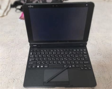Tablet Windows Fujitsu Arrows Tab Q5010 Ennxo