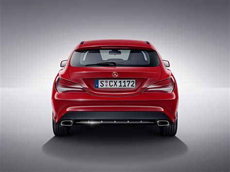 2015 Mercedes Benz Cla45 Amg Shooting Brake Hd Picture 6 Of 17