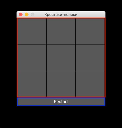 Крестики нолики на python за 15 минут — teletype