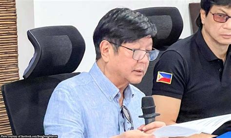 Pbbm Sumaklolo Sa Mga Binaha Nilindol