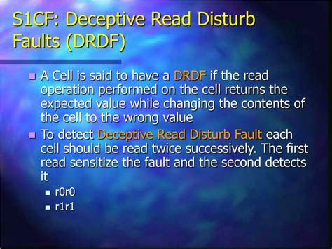 ppt functional ram testing powerpoint presentation free download