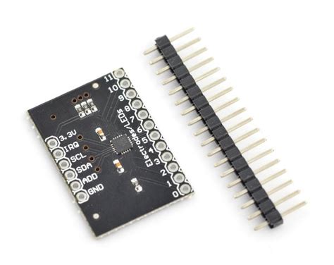 Mpr Breakout Proximity Capacitive Touch Sensor Makers Electronics