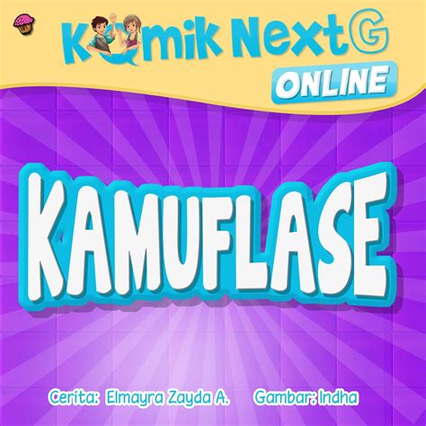Kamuflase Komik Next G Online
