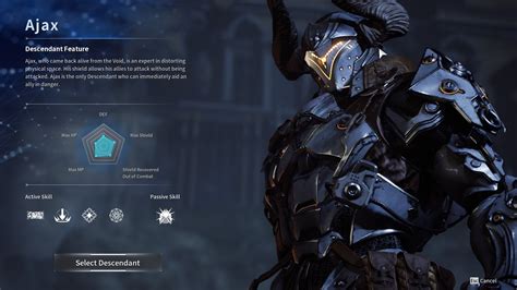 Slideshow The First Descendant Beta Screenshots