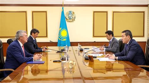 Казахстан интересует перевод угольных станций на газ развитие