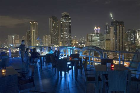 13 Rooftop Drinking Spots To Check Out In Metro Manila Best Rooftop