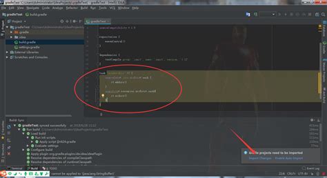 Intellij Idea 2018创建 Gradle 项目时没有src目录的解决方案intellij Buildgradle Jni