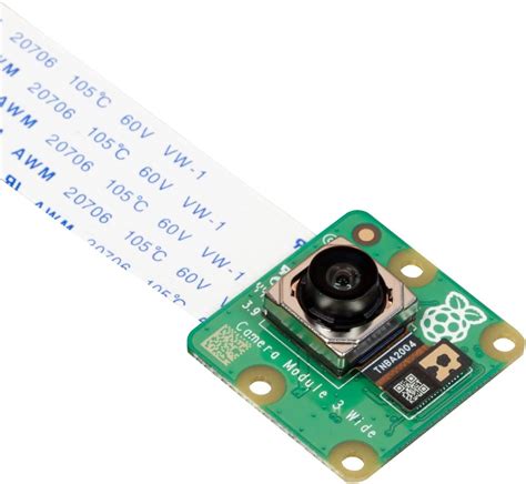 Arducam Raspberry Pi Camera Module 3 Wide 120°d Chile Ubuy