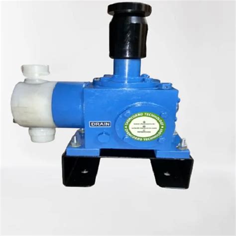 Chemcorro Pp Dosing Pump At Rs 15000 In New Delhi Id 23893884088