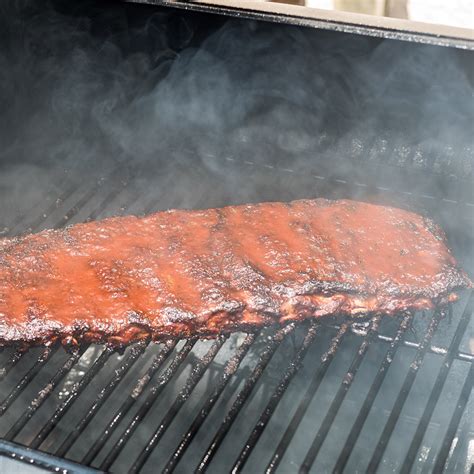 Smoked Bbq Pork Ribs Ph