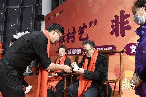 守护非遗传承仁心东莞非遗项目刘氏毫火针传承人收徒 南方plus 南方