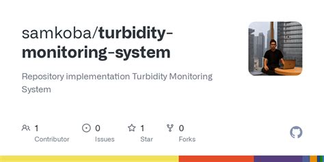 GitHub Samkoba Turbidity Monitoring System Repository Implementation Turbidity Monitoring System